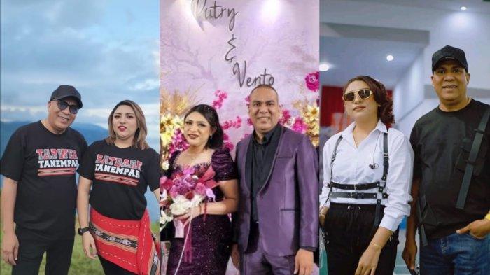 Tunangan dengan Putry Pasanea: Vento Dilaporkan Telantarkan Anak ...