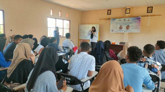 YPPM Maluku Kampanye 16 Hari Anti Kekerasan Terhadap Perempuan dan Anak - Tribunambon.com