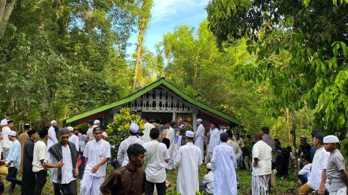 Ada Tradisi Ma'a Ziarah 7 Syawal di Negeri Hitu, Raja: Kebaikan ...