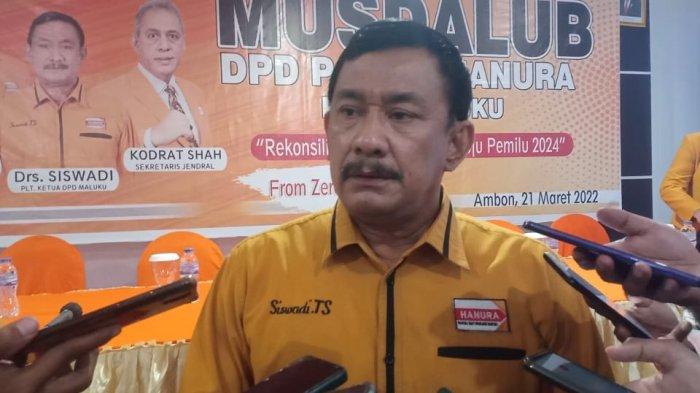 Penuh Polemik, Achmad Ohorella Akhirnya Terpilih jadi Ketua DPD Hanura ...