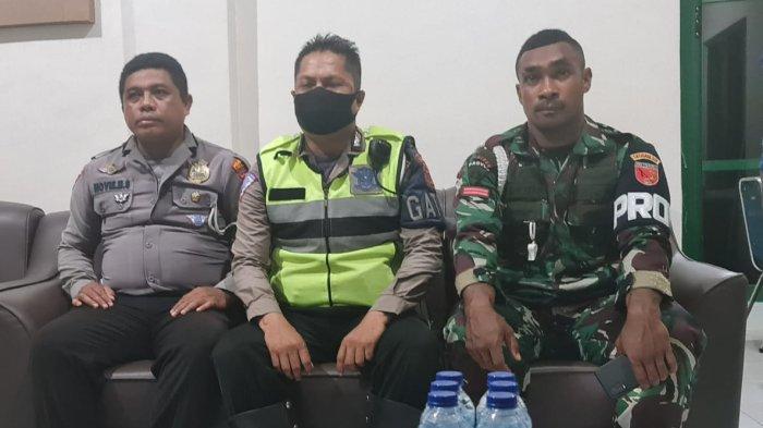Adu Jotos 2 Polisi VS Provost TNI Berakhir Damai di Markas POM Kodam ...