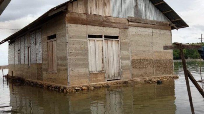 BMKG Keluarkan Peringatan Dini Waspada Banjir Rob di Pesisir Maluku - Tribunambon.com