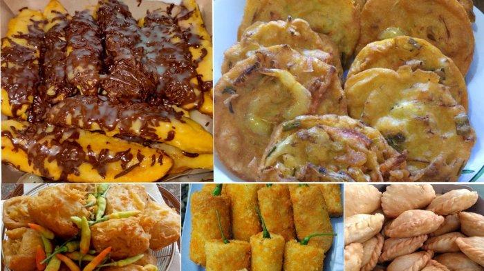 5 Menu Gorengan yang Paling di Unggulkan Saat Berbuka Puasa, Mana ...