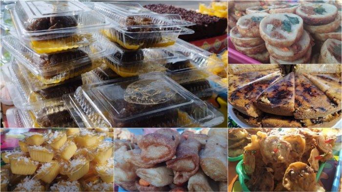 Ini Pilihan Kue Favorit tuk Berbuka Warga di Ambon - Tribunambon.com