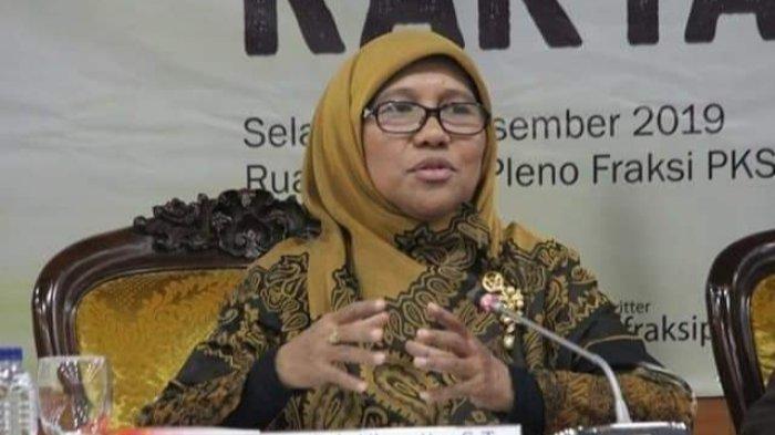Real Count KPU Sementara DPR RI Dapil Maluku: Peluang Tipis Saadiyah Uluputty di Kursi Keempat ...