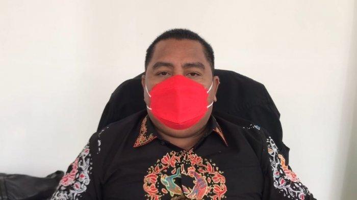 Benhur Watubun Resmi Gantikan Lucky Wattimury jadi Ketua DPRD Maluku ... Benhur Watubun Resmi Gantikan Lucky Wattimury jadi Ketua DPRD Maluku ...