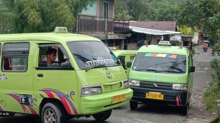 Trayek Angkot di Ambon Jadi 40 Jalur Setelah Perampingan, Bakal ...