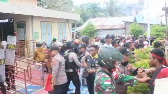 Sasi Dibuka, Kantor Bupati Kepulauan Aru dan PN Dobo Kembali Beroperasi ...