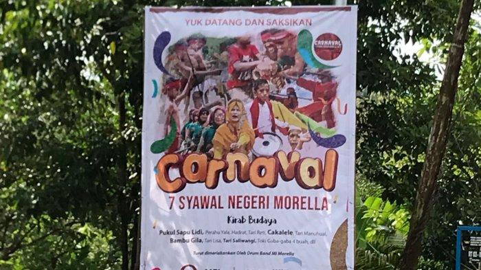 Sejumlah Pentas Seni Siap Meriahkan Acara 7 Syawal Pukul Sapu di ...