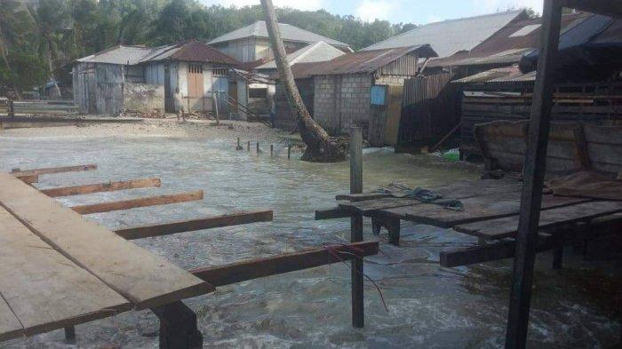 BMKG Ingatkan Warga Pesisir Selatan Pulau Seram Waspada Banjir Rob: Tapi Tak Perlu Panik ...