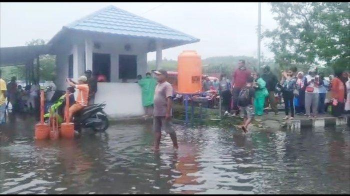 BMKG: Fenomena Full Moon Besok, dan Waspada Banjir Rob di Sejumlah Daerah Termasuk Maluku ...