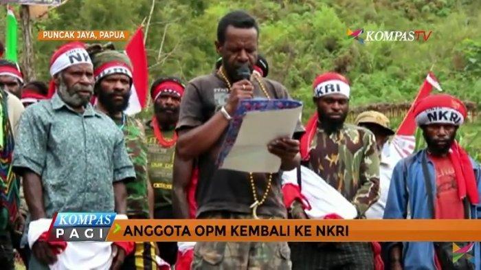 Satu Lagi Kelompok Tolak Separatis Papua Merdeka, Masyarakat Papua ...