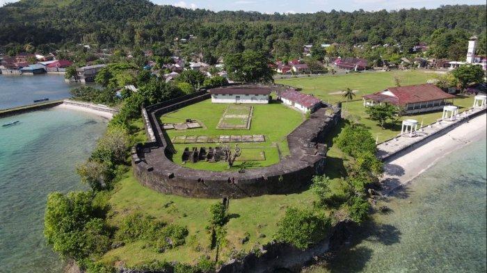 Itinerary Sehari di Pulau Saparua - Maluku, Bisa Kunjungi Tempat-tempat ...