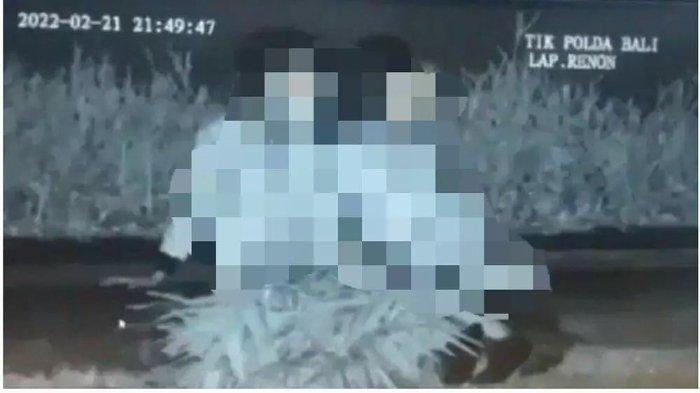 Viral Video Mesum Lapangan Renon: Polda Bali Tindak Tegas Oknum Polisi Penyebar dan Selidiki ...