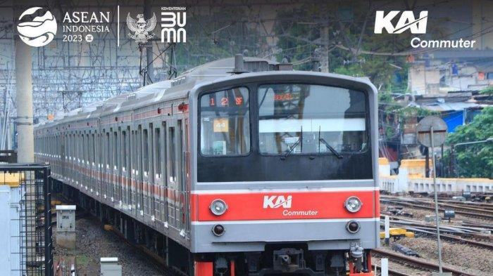 Jadwal KRL Solo - Jogja Selasa, 27 Juni 2023, Harga Tiket Rp 8.000 - Tribunambon.com