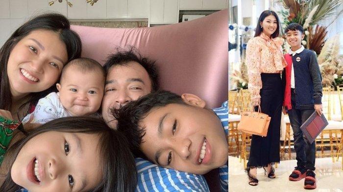 Viral Netizen Ribut Betrand Peto Sentuh Area Intim Ibunya, Psikolog: Sarwendah Menepis Masih ...