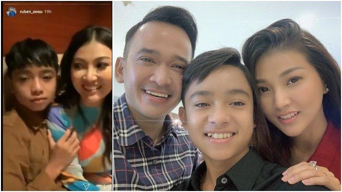 Psikolog 'Turun Tangan', Viral Video Gerakan Tangan Betrand Peto ke Sarwendah: Tidak bisa di ...