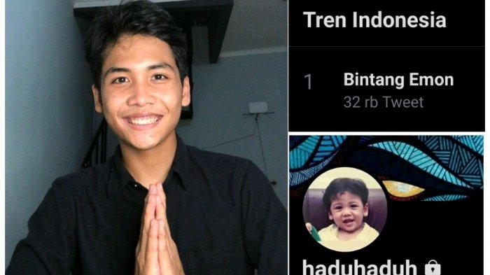 Bintang Emon Kunci Akun hingga Trending, Difitnah soal Narkoba setelah Sindir Penyerang Novel ...