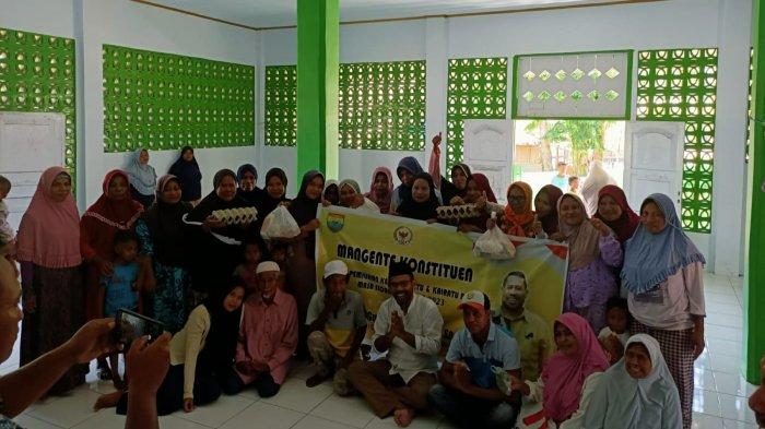 Berkah Ramadan, Politisi Hanura Salurkan 300 Paket Bingkisan ke ...