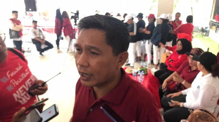 Bodewin Wattimena Ajak ASN Jadi Orang Tua Asuh Penderita Stunting di Ambon - Tribunambon.com