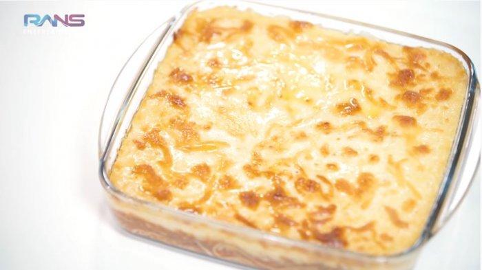 Resep dan Cara Membuat Spaghetti Brulee yang Viral, Praktis dan Anti ...