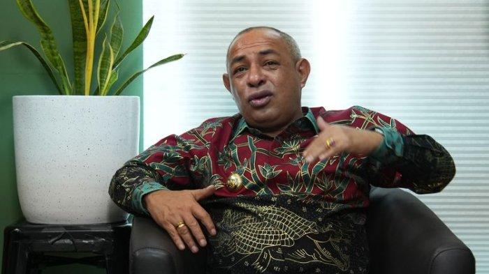 Bupati Benjamin Noach Diduga Terlibat Kasus Suap dan Gratifikasi PT ...