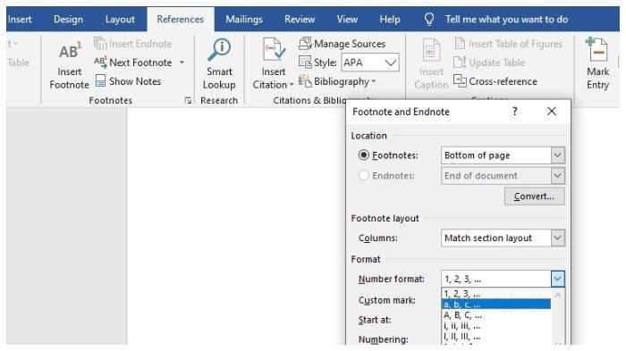 Cara Membuat Footnote di Microsoft Word, Mudah dan Praktis ...