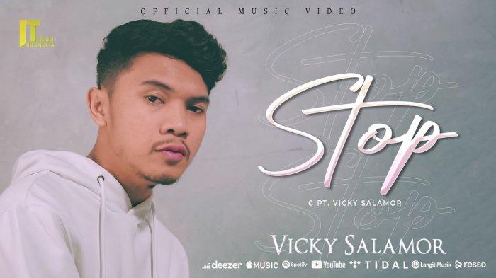Chord Lagu Ambon Stop - Vicky Salamor: Cukup Beta Bilang Stop Stop - Tribunambon.com