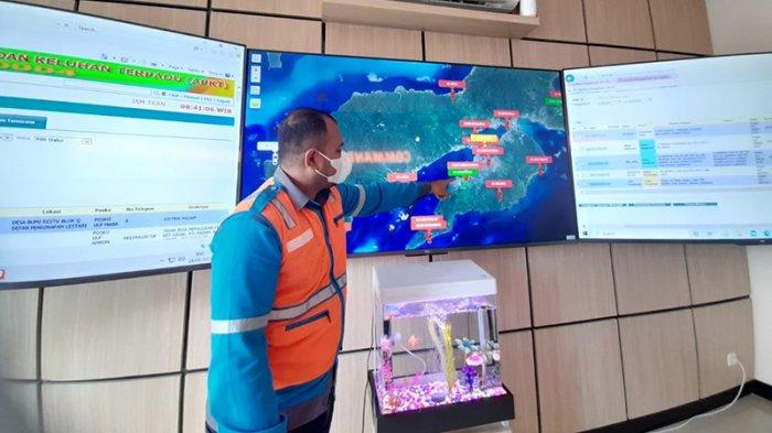 Percepat Layanan Gangguan, PLN Kini Miliki Command Center di Wilayah ...