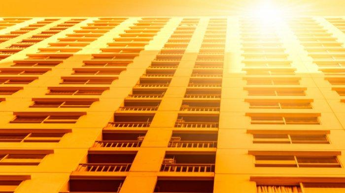 Siang Terasa Lebih Panas dari Biasanya? Ini Penjelasan BMKG ...