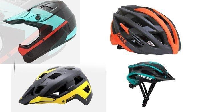 Daftar Harga Helm Sepeda Juli 2020: Polygon HELMET PIXEL Rp 248.000 ...