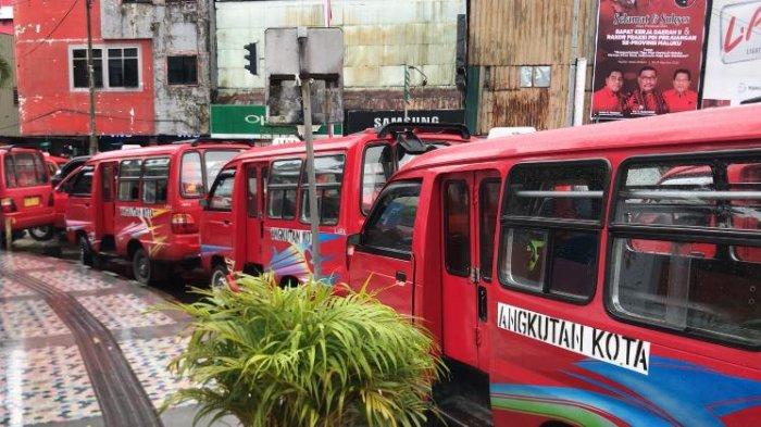 Sopir Angkot Laha-Ambon Merasa Dirugikan, Akankah Kebijakan Trayek ...