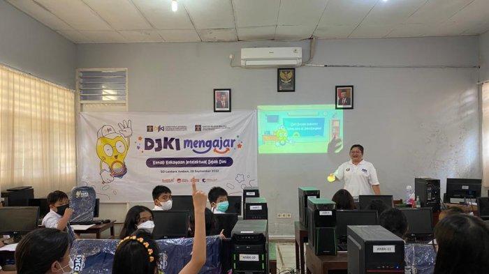 Kemenkumham Maluku Kenalkan Pentingnya Kekayaan Intelektual Pada ...