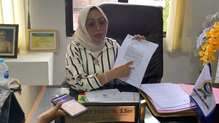 Elly Toisuta Akui Tak Tahu Alasan Usulan Pemecatan Juliana Pattipeilohy dan Jacob Usmani ...