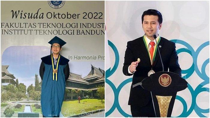Eron Dardak Lulus Cumlaude dari ITB, Emil Dardak: Terimakasih sudah ... Eron Dardak Lulus Cumlaude dari ITB, Emil Dardak: Terimakasih sudah ...