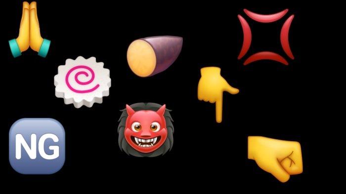 12 Emoji yang Mungkin Belum Kamu Ketahui Artinya atau Bahkan Salah ...
