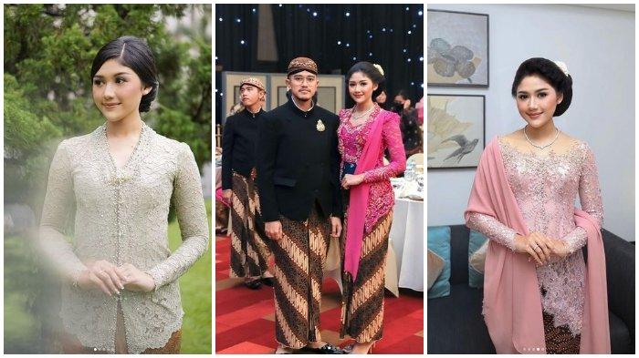 Potret Erina Gudono Mengenakan Kebaya di Bulan Februari: Pakai Warna ...