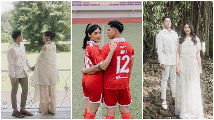 Jelang Pernikahan, Erina Gudono Pamer Foto Pre Wedding, Bukti Rasa Sayang pada Kaesang ...