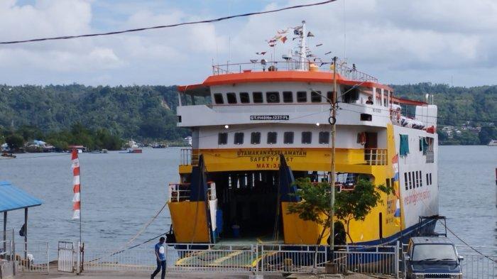 Keberangkatan Kapal Cepat ke Namlea Malam Ini Ditunda, Warga Mau ke ...