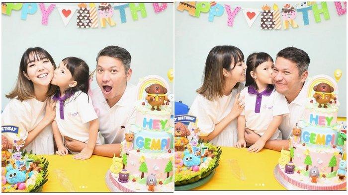 Gading Marten Akui Perceraiannya dengan Gisel Adalah Titik Tersulit dan Terendah - Tribunambon.com