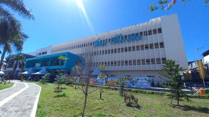 Gedung Baru Pasar Mardika Ambon Akhirnya Beroperasi, Tampung 1700 ...