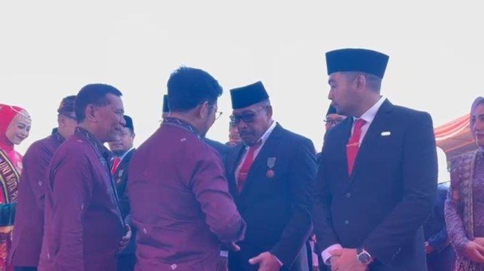 Murad Ismail Terima Satyalencana Wira Karya di Bidang Pertanian ...
