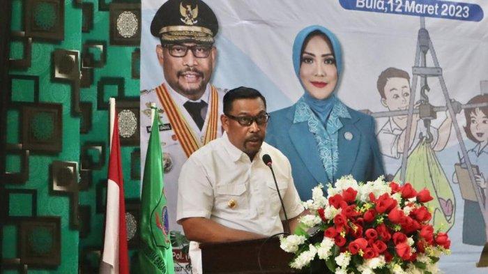 Gubernur Murad Ismail Harap Fungsi Posyandu Ditingkatkan Demi Penurunan ...