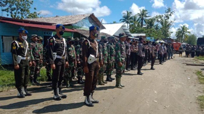 Lokasi Tambang Emas Gunung Botak Sudah Kosong Saat Mau Ditertibkan ...
