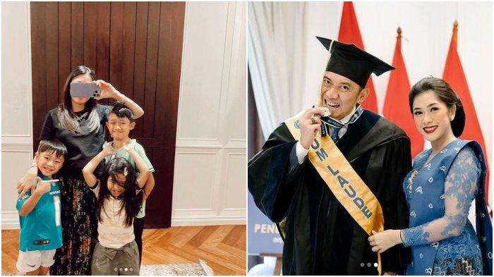 Siti Ruby Aliya Rajasa Kembali Umumkan Kehamilan, Bismillah dari 3 Mau ...