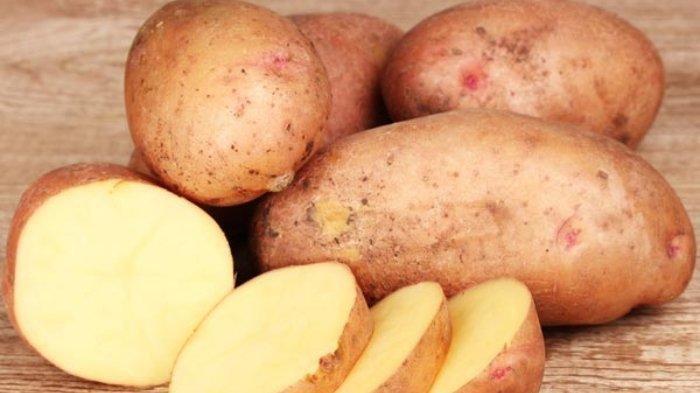 Harga Kentang di Pasar Marren Tual Naik Tipis Sentuh Rp. 45 ribu Per ...