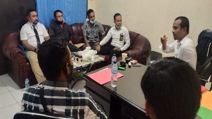 Yusri, Ketua Bapillu Golkar Maluku Minta Maaf, Murad Ismail Tetap ...