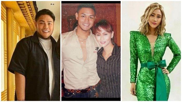 Inul Daratista Unggah Foto Lawas Bareng Ivan Gunawan, Igun Tampak ...