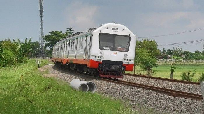 Jadwal Kereta Api Lokal PRAMEKS - Prambanan Ekspress: Lintas Yogyakarta - Kutoarjo PP ...