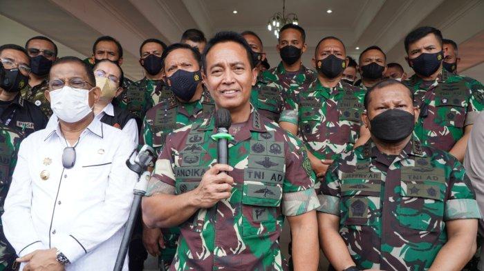 Jenderal Andika Perkasa Dukung Penuh Revitalisasi Benteng Nieuw ...
